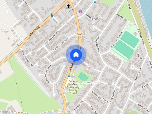 Station Road, Sutton on Sea, LN12