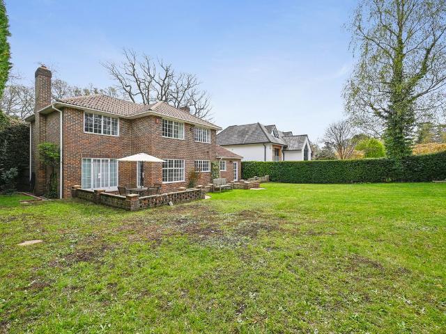 Station Road, Sunningdale SL5, 4 bed detached house to rent, £5,000 pcm | PrimeLocation