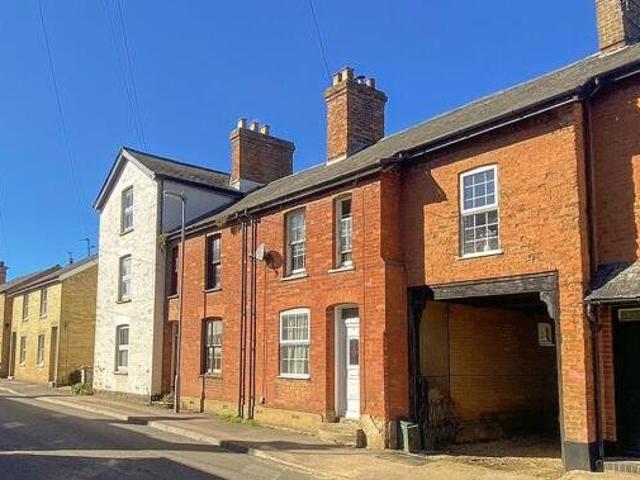 Station Road, Swavesey, 2 Bedroom Terraced