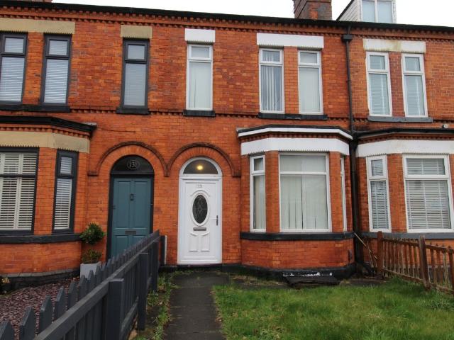 Station Road, Swinton, Manchester M27, 4 bed terraced house to rent, £1,300 pcm | PrimeLocation