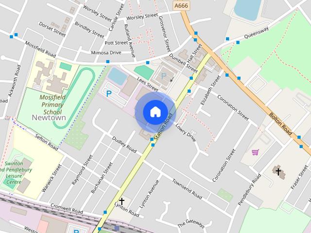 Station Road, Swinton, Manchester, M27