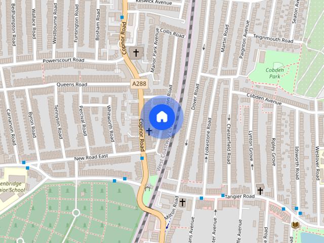 Station Road, PO3