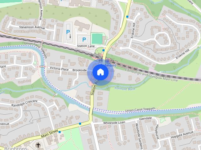 Station Road, Polmont, FK2