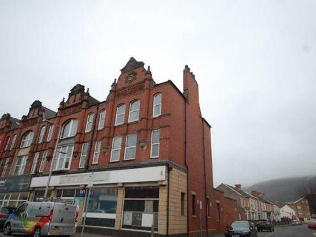 Station Road, Port Talbot, High Street Retail