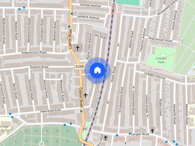Station Road, Portsmouth, PO3