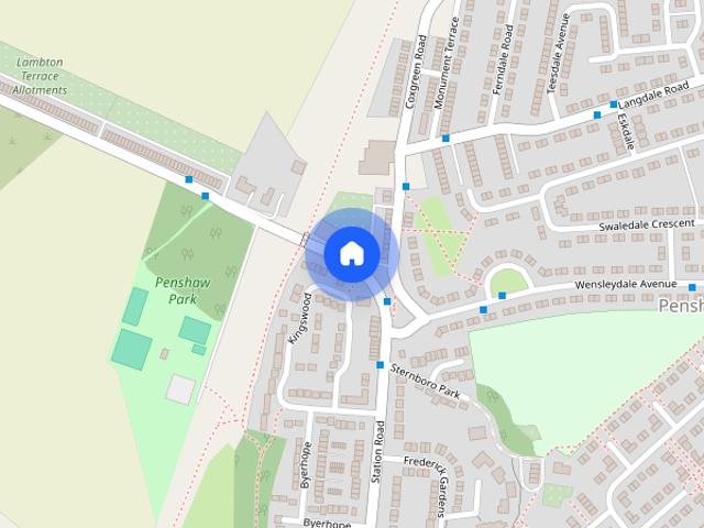 Station Road, Penshaw, Houghton le Spring, DH4