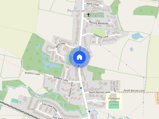 Station Road, Plumpton Green, Lewes, BN7