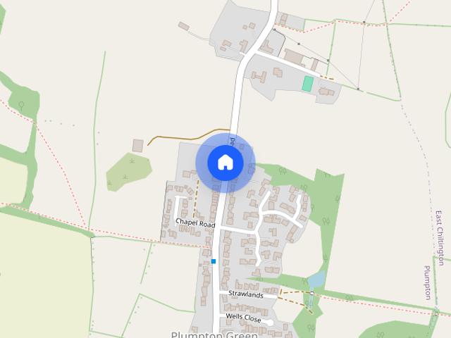 Station Road, Plumpton Green, Lewes, East Sussex, BN7