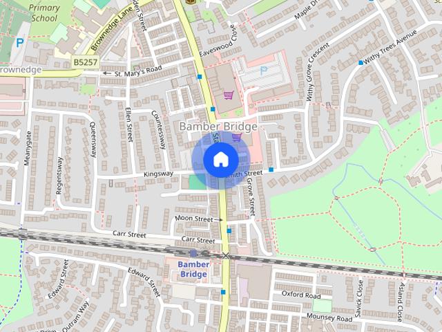 Station Road, PR5