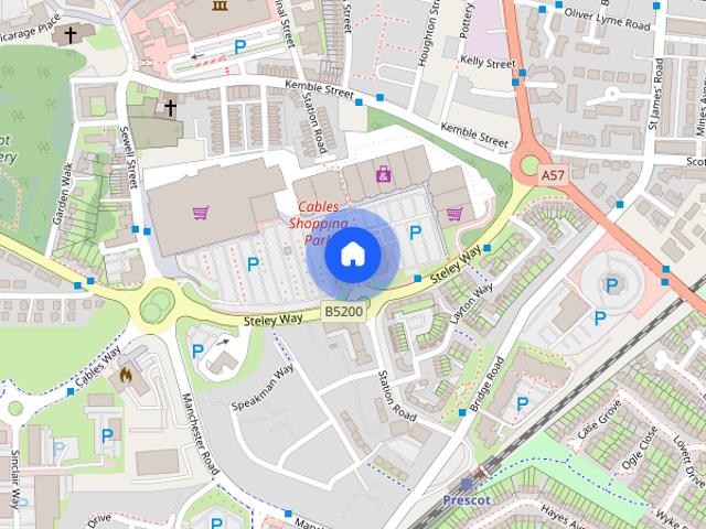 Station Road, Prescot, L34