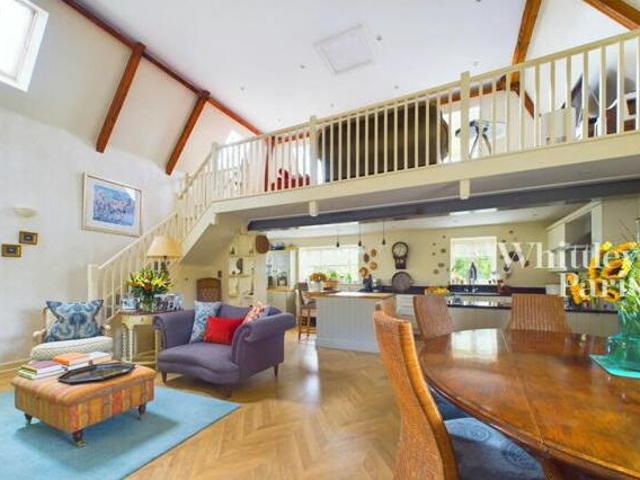 Station Road, Pulham St. Mary, 4 Bedroom Link