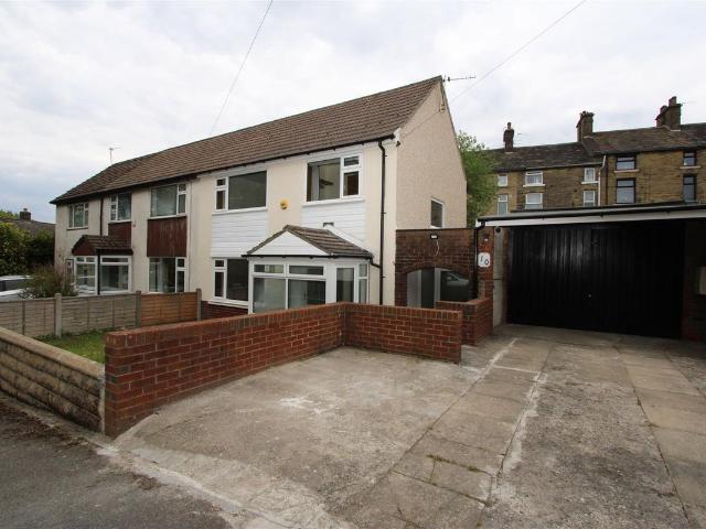 Station Road, Queensbury, Bradford BD13, 3 bed semi detached house to rent, £950 pcm | PrimeLocation