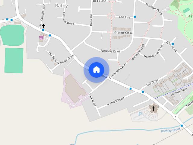 Station Road, Ratby, Leicester, Leicestershire