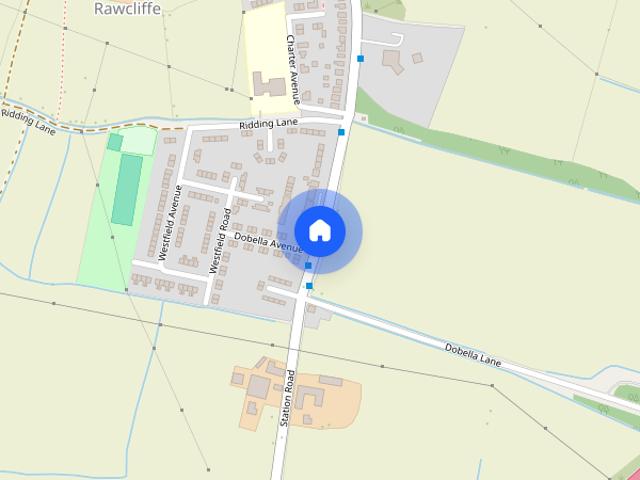 Station Road, Rawcliffe, GOOLE