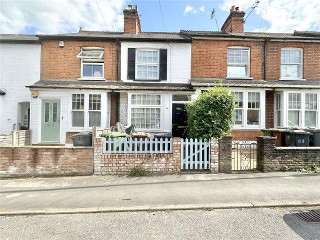 Station Road, Radlett, Hertfordshire WD7, 2 bed terraced house to rent, £2,200 pcm | PrimeLocation