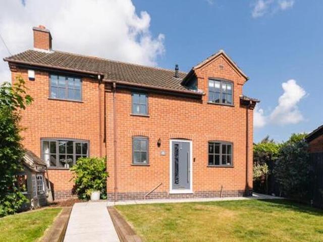 Station Road, Rearsby, 4 Bedroom Detached