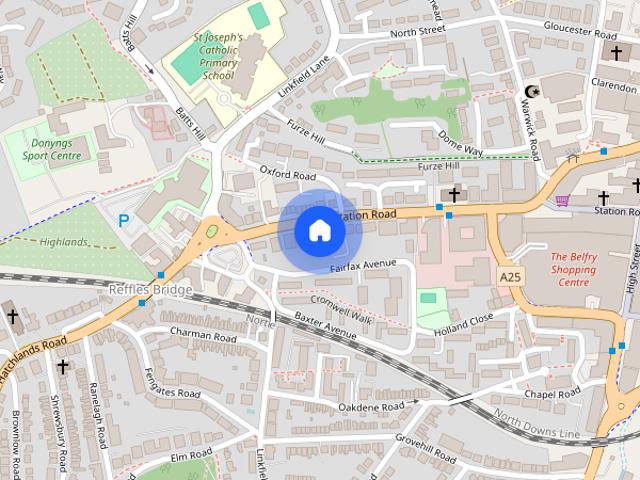 station road Redhill