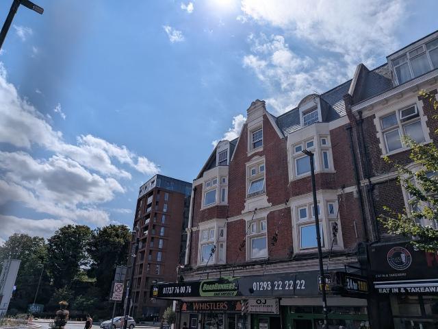 Station Road, Redhill RH1, 1 bed flat to rent, £1,225 pcm | PrimeLocation