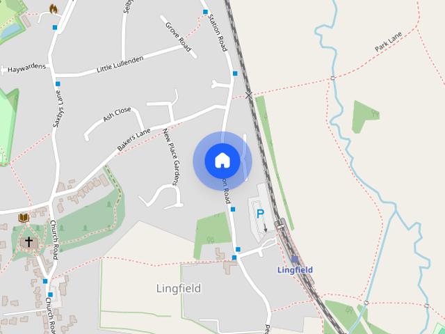 Station Road, RH7