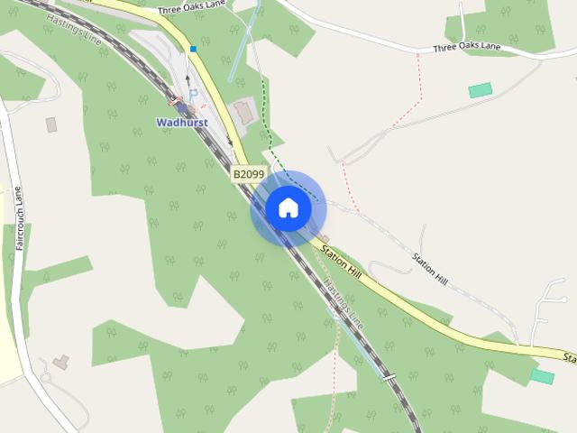 Station Road, Wadhurst