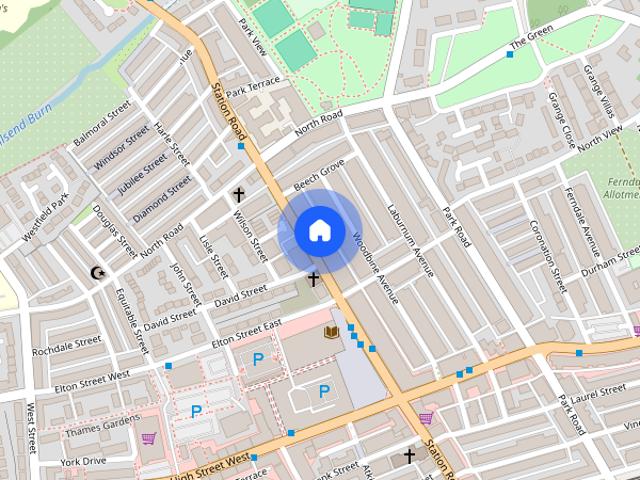 Station Road, Wallsend, Tyne And Wear, NE28