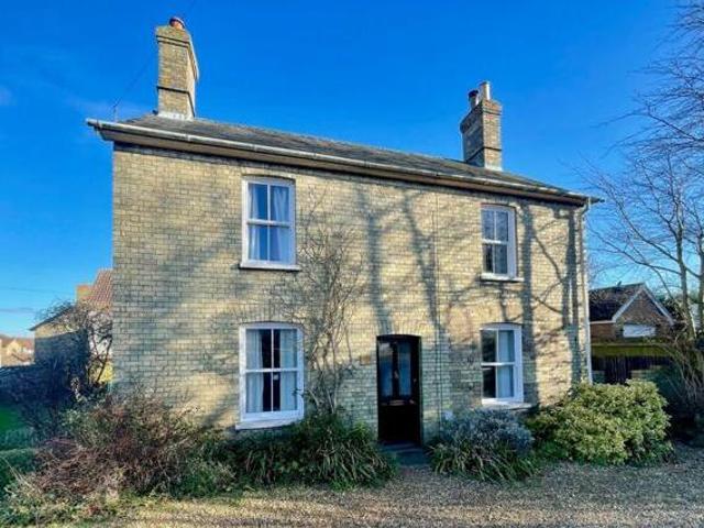 Station Road, Warboys, 4 Bedroom Detached