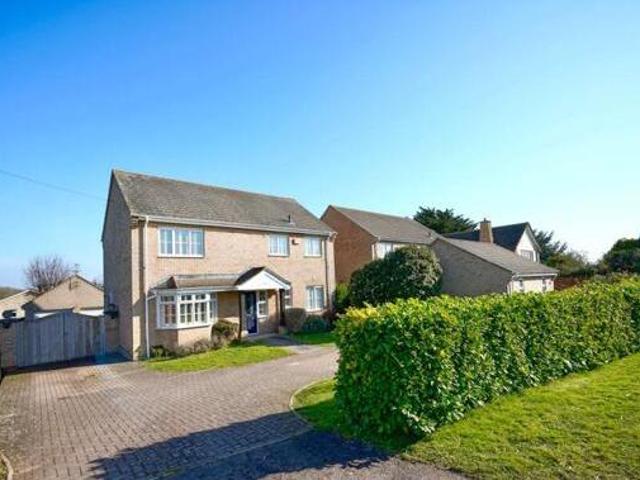 Station Road, Warboys, 4 Bedroom Detached