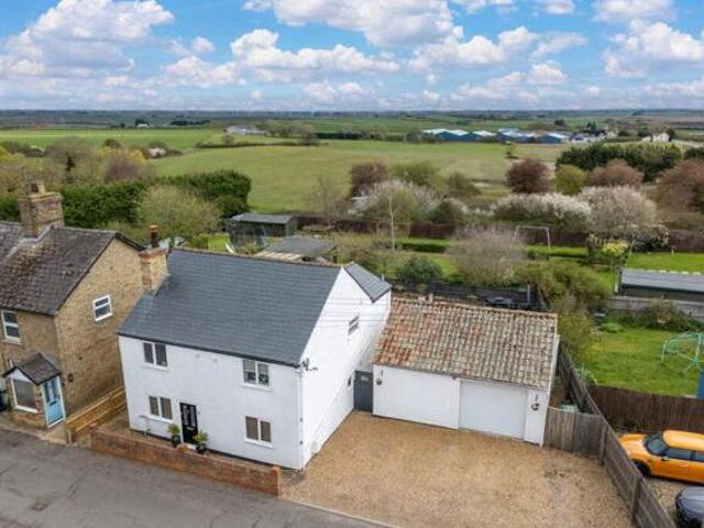 Station Road, Warboys, 3 Bedroom Detached