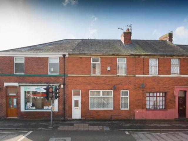 Station Road, Wesham, 3 Bedroom Terraced