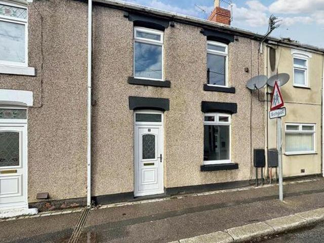 Station Road West, Trimdon Station, 2 Bedroom Terraced