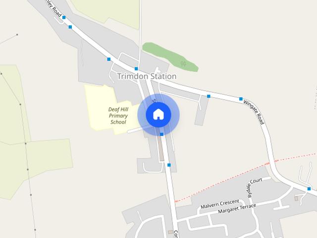 Station Road West, Trimdon Station, Durham, TS29