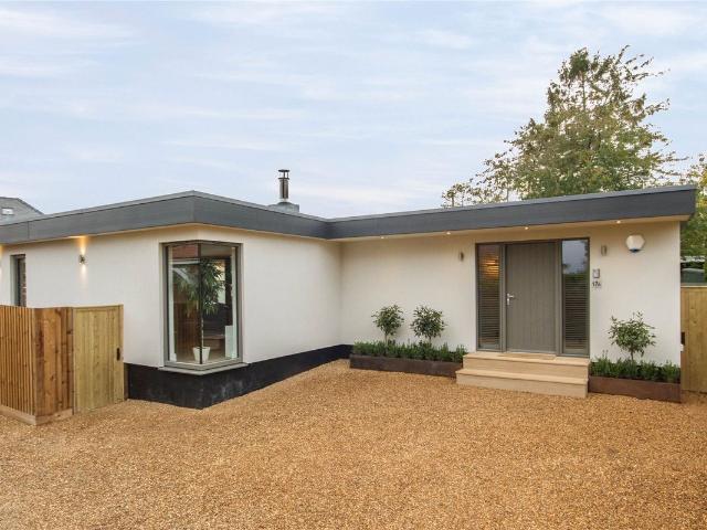 Station Road West, Whittlesford, Cambridge, Cambridgeshire CB22, 3 bed bungalow to rent, £2,800 pcm | PrimeLocation