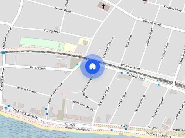 Station Road,Westcliff On Sea,SS0