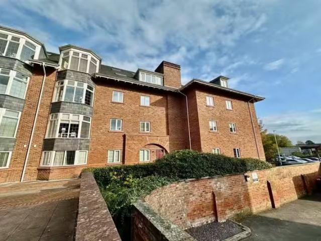 Station Road, Wilmslow, 2 bedroom, Apartment