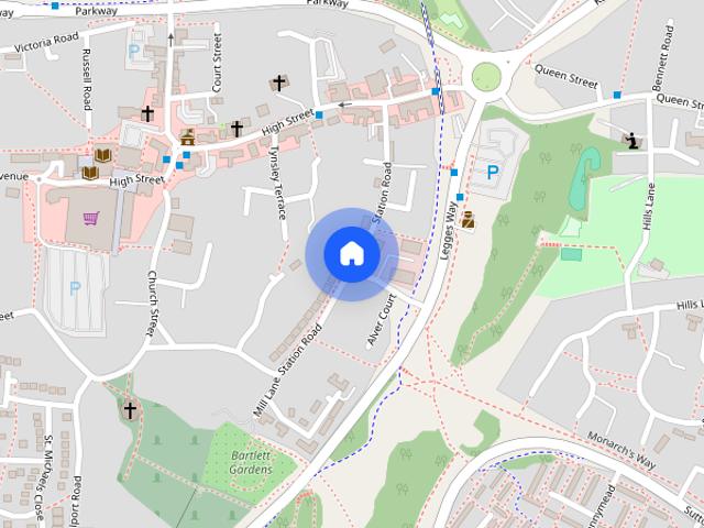 Station Road, Telford