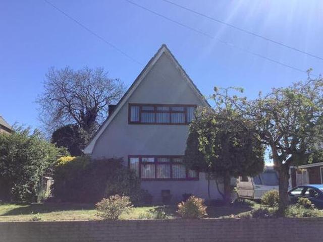 Station Road, Thetford, 3 Bedroom Detached