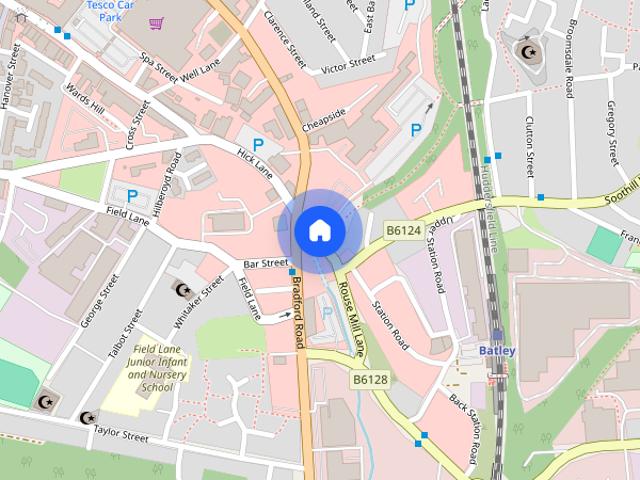Station Road, Thornpark House, WF17