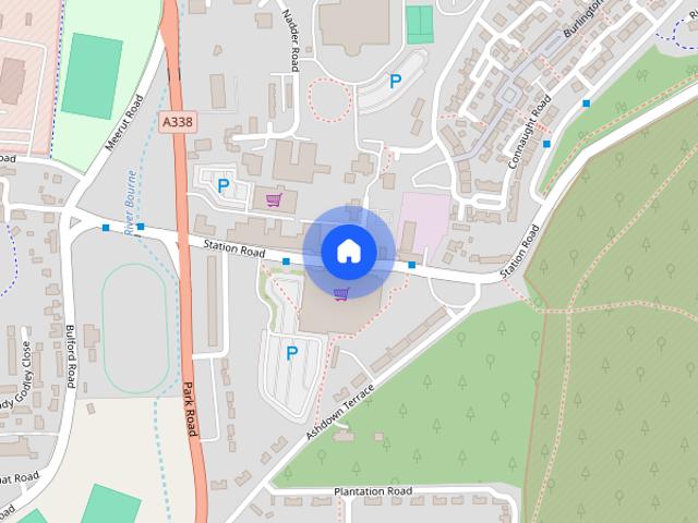 Station Road, Tidworth, SP9