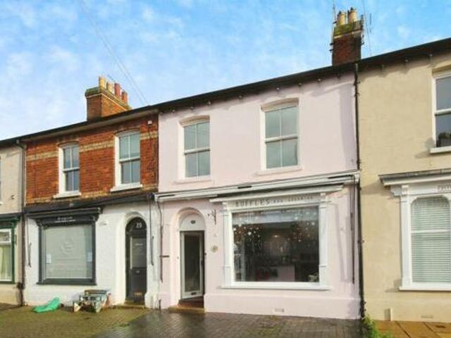 Station Road, Twyford, 1 Bedroom Maisonette