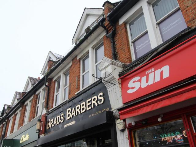 Station Road, Upminster, Essex, RM14 3 bed maisonette to rent £1,800 pcm £415 pw