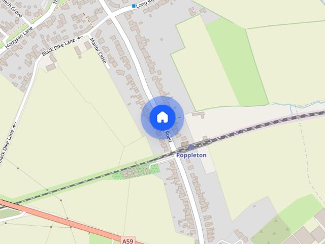 Station Road, Upper Poppleton, York, YO26