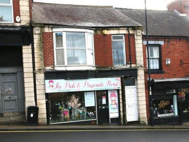 Station Road, Ushaw Moor, High Street Retail