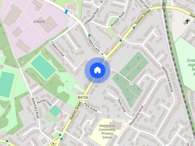 Station St, Walsall, WS6