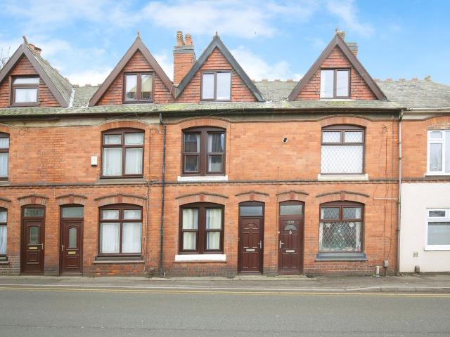 Station Street, Atherstone, Warwickshire CV9, 3 bed terraced house to rent, £1,100 pcm | PrimeLocation