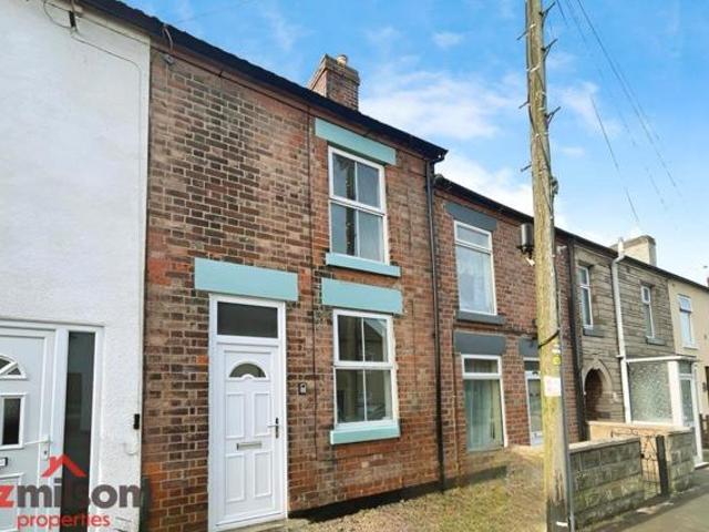 Station Street, Castle Gresley, 2 Bedroom Terraced