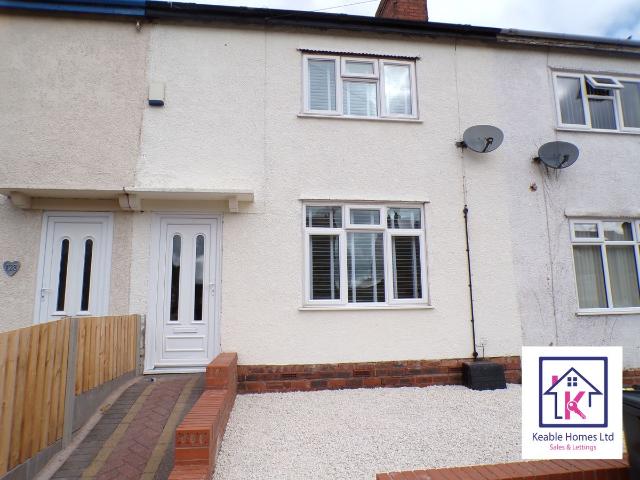 Station Street, Cheslyn Hay, Walsall WS6, 3 bed terraced house to rent, £1,100 pcm | PrimeLocation