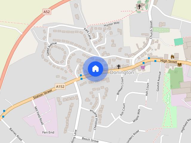 Station Street, Donington
