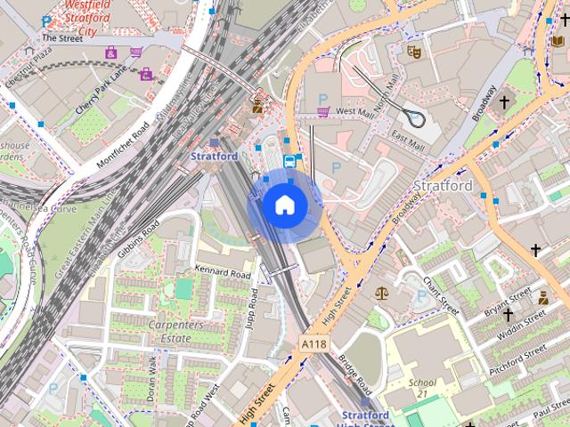Station Street, London, E15