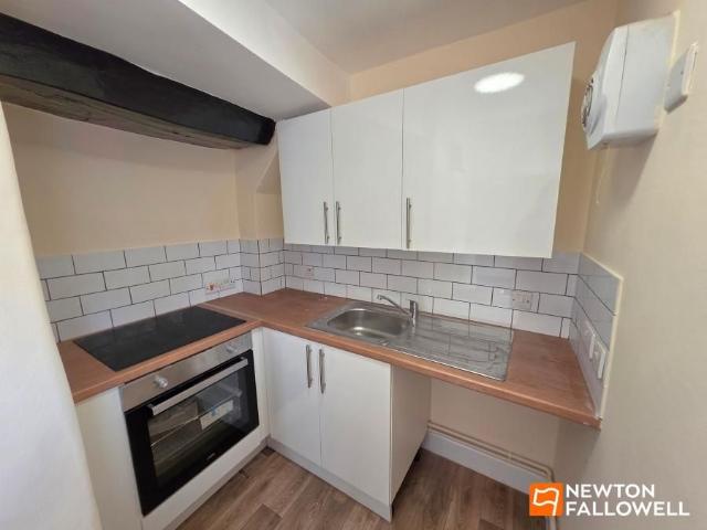 Station Street, Mansfield Woodhouse, NG19