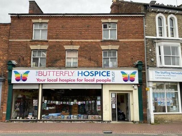 / Station Street, Spalding, Commercial Property For